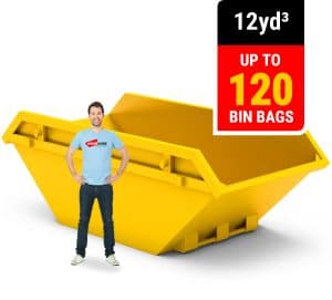 12 Yard Skip - Size, Price & Dimensions - Skip Hire Comparison